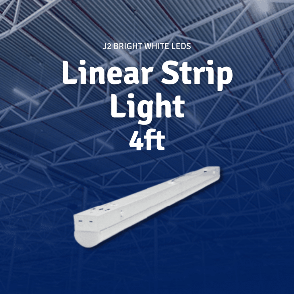 Linear Strip LED, 4ft | J Squared Systems